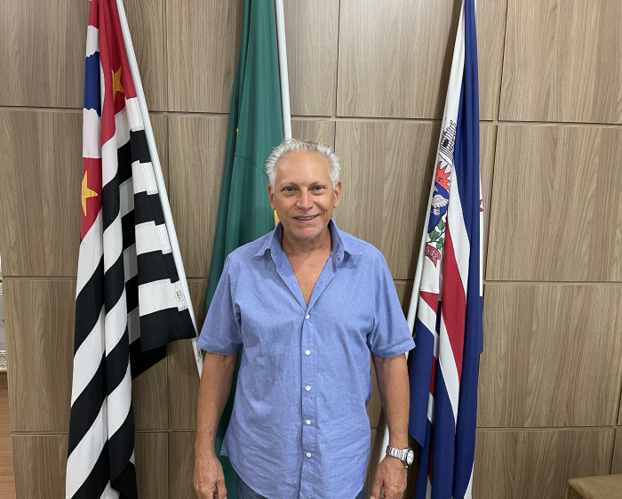 Regional Hoje - Carlinhos Altimari assume Secretaria de Desenvolvimento ...