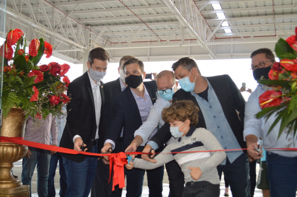 Regional Hoje - “Fernandópolis tem potencial de consumo”, diz Ederson ...