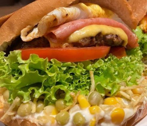 Up Burguer - São Pelegrino | Caxias do Sul | São Pelegrino - Peça ...
