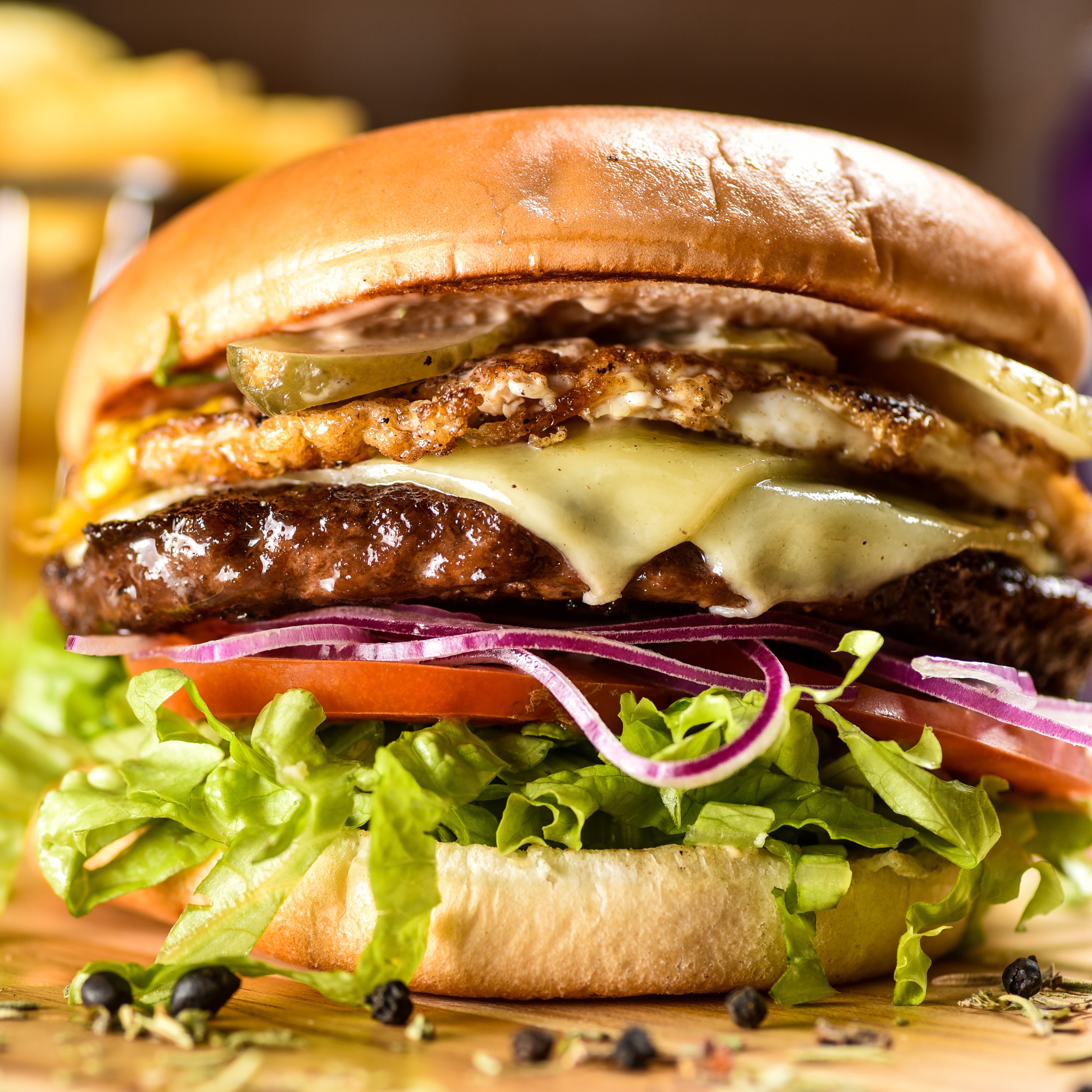 BIG AMERICAN BURGER - Delivery OFICIAL