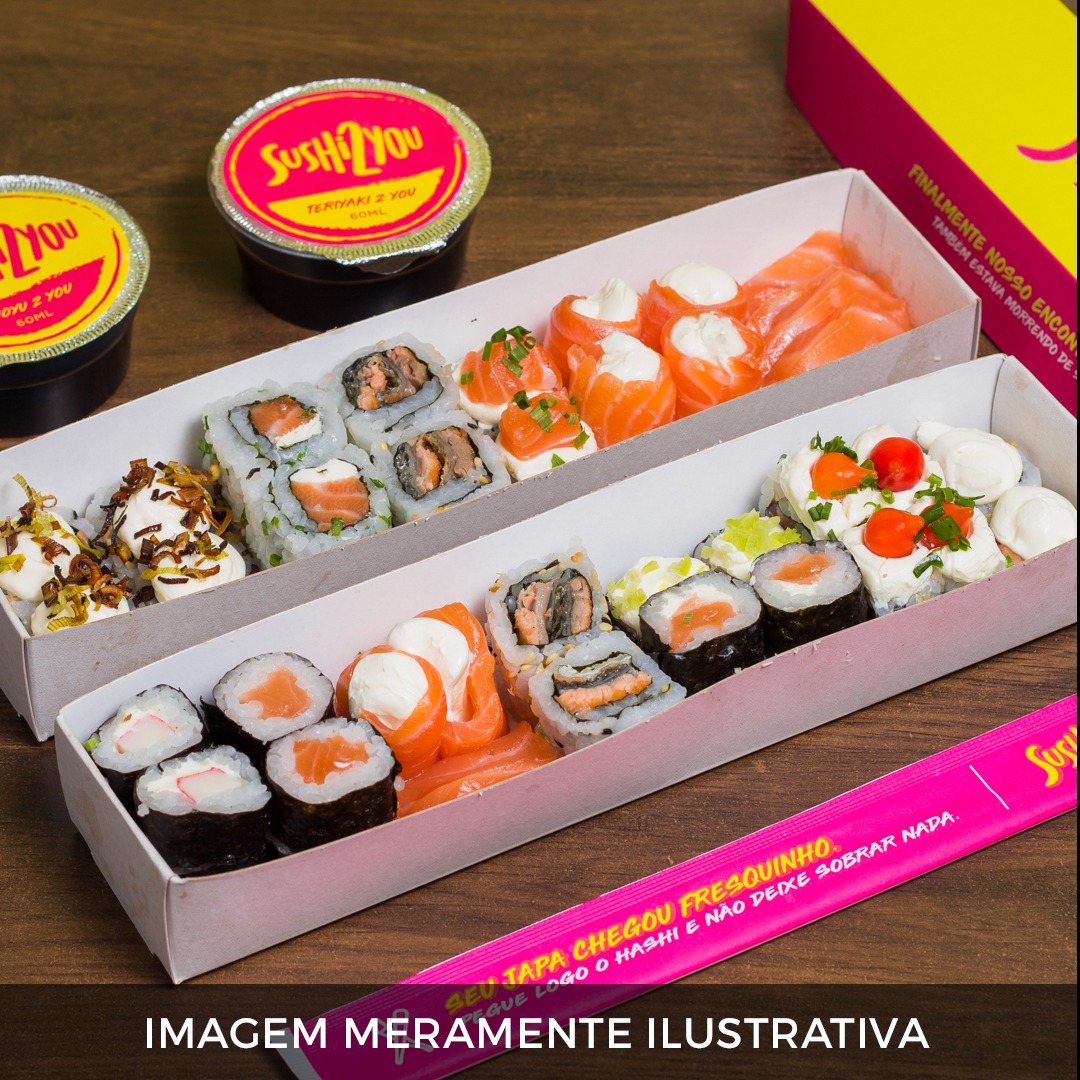 Sushi 2 You - Delivery OFICIAL