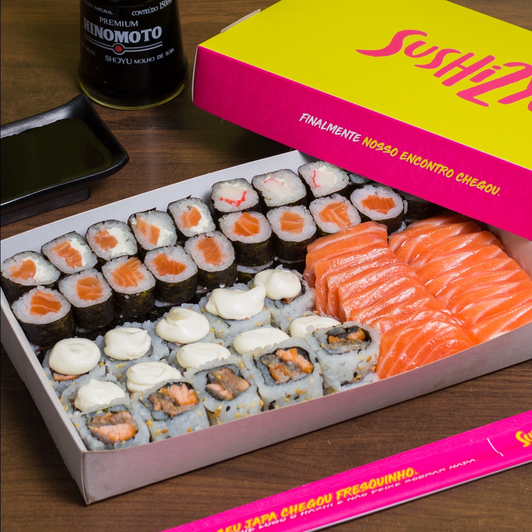 Sushi 2 You - Alto dos Passos - Delivery OFICIAL