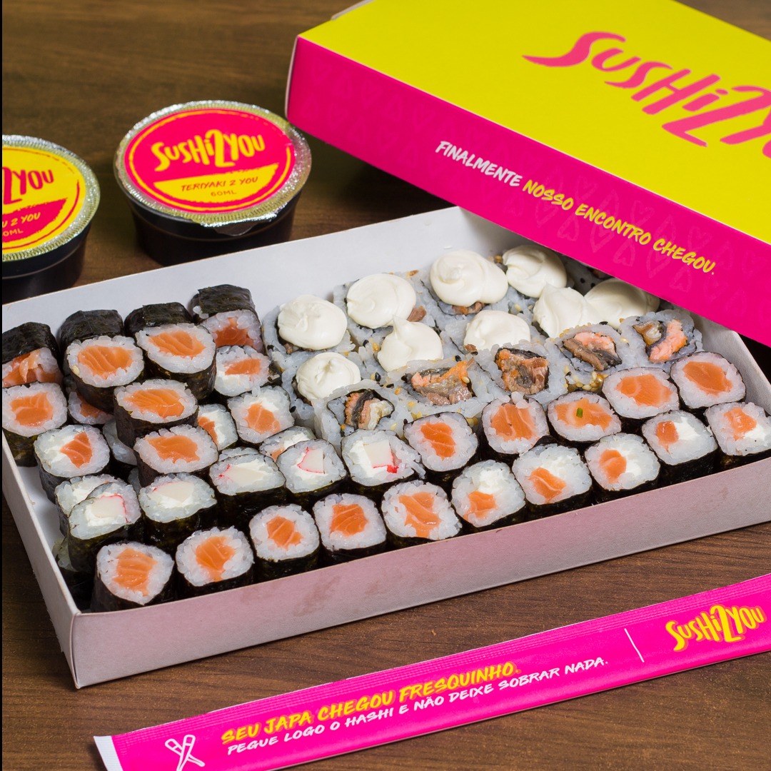Sushi 2 You - Delivery OFICIAL