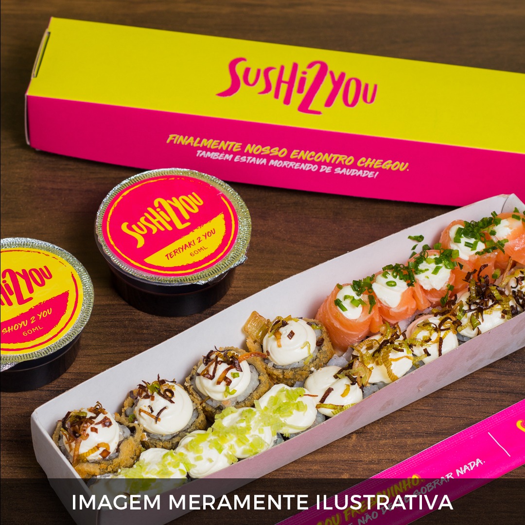 Sushi 2 You - Delivery OFICIAL