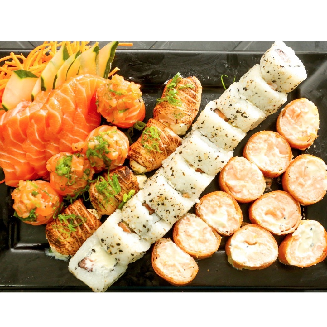 Norimaki Sushi - Delivery OFICIAL