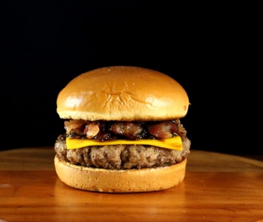 Página Inicial - Rock Burguer (Mistura Fina) - DeliveryOn