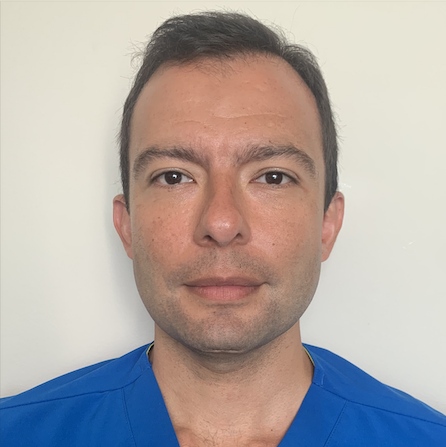 Dr. William Daza R. - Cirujano vascular