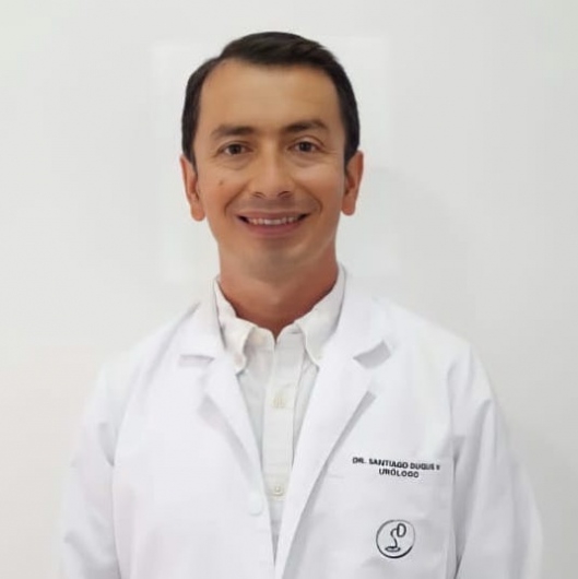 Dr. Santiago Duque Velasquez Urólogo, Armenia - Agenda cita | Doctoralia.co