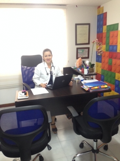 Dra. Maria Isabel Camacho Estevan Pediatra, Bucaramanga - Agenda cita ...