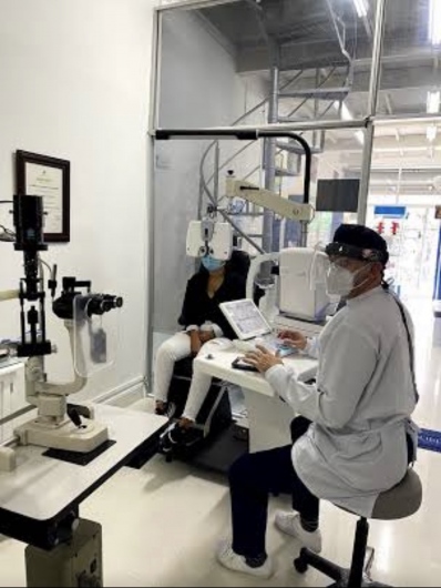 Dr. Marco Gerbert García Novoa Optómetra, Ibagué - Agenda cita ...