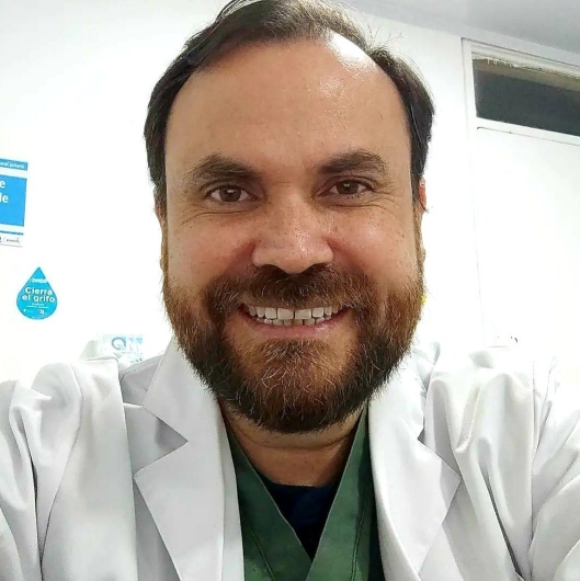 Dr. Jose David Tellez Negret - Psiquiatra, Bogotá