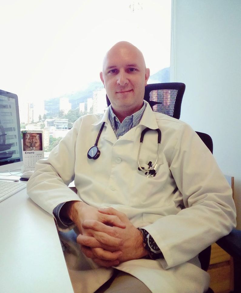Dr Pablo Andres Saldarriaga Restrepo Médico General Nutriólogo Medellín Agenda Cita 