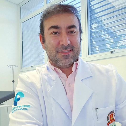 Dr. Tharik Gerdulli El Haj Ahmad opiniões - Cirurgião vascular Praia Grande - Doctoralia
