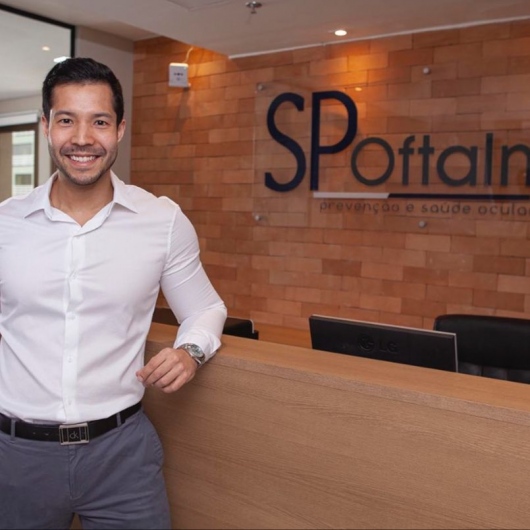 Dr. Lucas Passarella Matsuhashi Oftalmologista, - Agende uma consulta ...