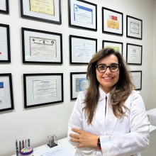 Dra. Christianne Haydee Scavone Kairalla Endocrinologista, - Agende uma ...