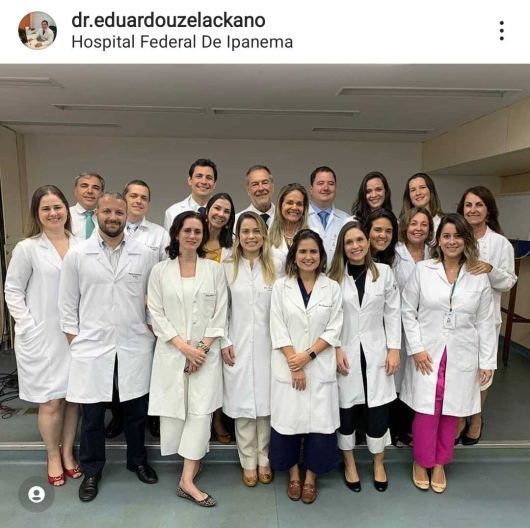 Dr. Eduardo Uzelac Kano Ginecologista, Rio De Janeiro - Agende uma ...