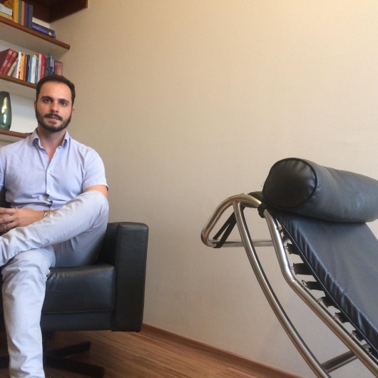 Leandro Pinheiro Psicanalista, Psicólogo, Belo Horizonte - Agende uma ...