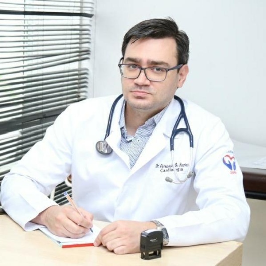 Dr. Fernando Bastos opiniões - Cardiologista Goiânia - Doctoralia