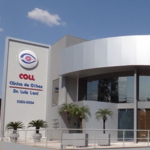 COLL Clínica de Olhos Dr. Luiz Lani | Doctoralia