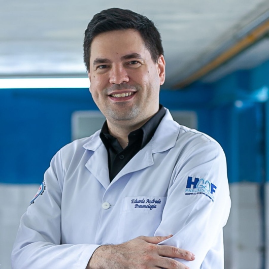 Dr. Eduardo Andrade Pneumologista, Especialista em Clínica Médica ...