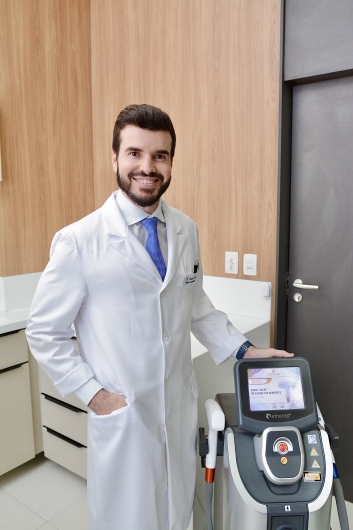 Dr. André Toscano Dermatologista, João Pessoa - Agende uma consulta | doctoralia.com.br