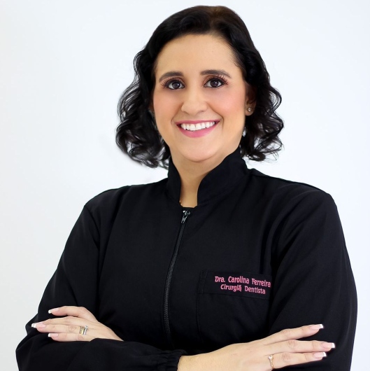Dra. Carolina Ferreira opiniões - Dentista Recife - Doctoralia