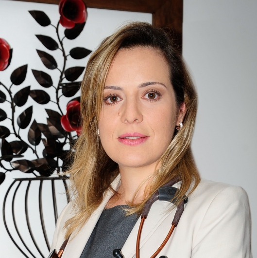 Prof. Dhianah Santini - Endocrinologista, Niterói