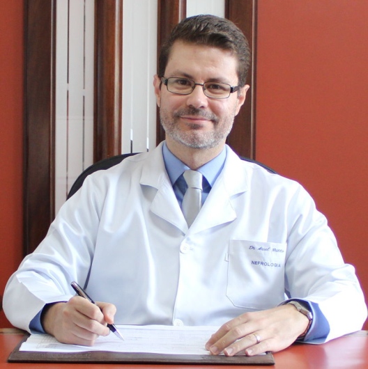 Dr. Ariel Augusto de Britto Rosa Nefrologista, Belo Horizonte - Agende ...