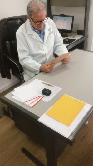 Dr. Antonio Jamil Sader Cardiologista, Médico clínico geral, - Agende ...