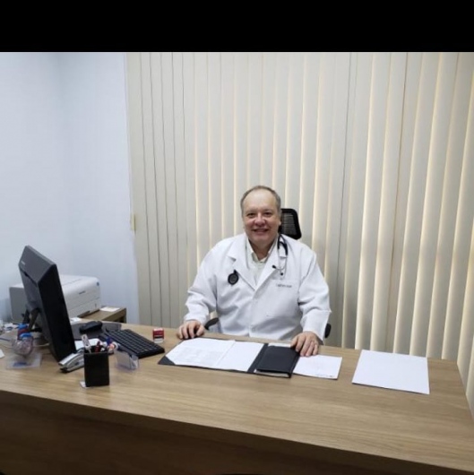 Dr. Aguinaldo Neto opiniões - Cardiologista - Doctoralia