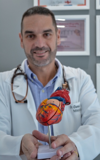 Dr. Daniel Gustavo da Silva Melo Cardiologista, Rio De Janeiro - Agende ...
