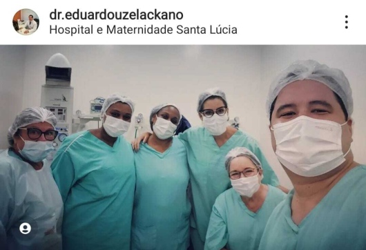 Dr. Eduardo Uzelac Kano Ginecologista, Rio De Janeiro - Agende uma ...