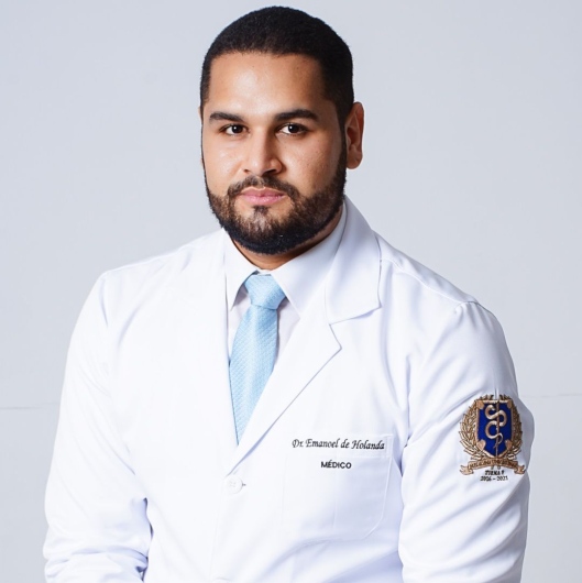 Dr. Silas Emanoel De Holanda Santos opiniões - Generalista São Paulo ...