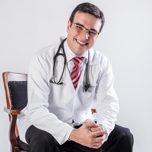 Dr. Francisco Zaparolli Endocrinologista, Especialista em Clínica Médica, Lins - Agende uma ...