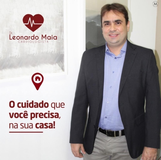 Dr. Leonardo Maia Cardiologista, Médico clínico geral, Teresina ...
