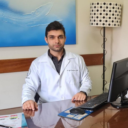 Dr. Igor Amorim Ferraz Lima Endocrinologista, Sorocaba - Agende uma ...