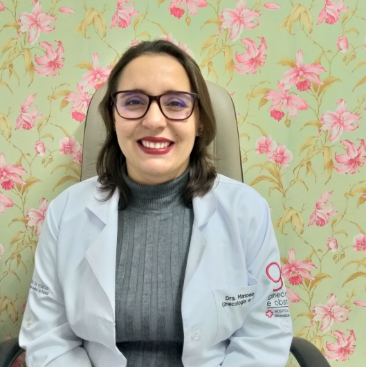 Dra. Manoela Muller Barbieri opiniões - Ginecologista Curitiba - Doctoralia