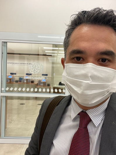 Dr. Alexandre Nishimura Coloproctologista, - Agende uma consulta ...