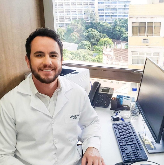 Dr. Juliano da Costa Silveira Carlos Hematologista, Rio De Janeiro ...