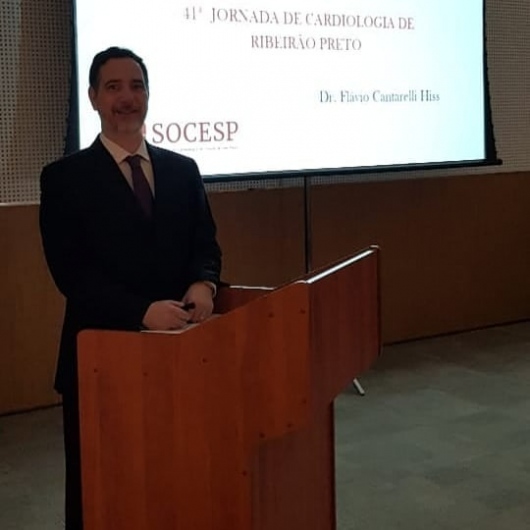 Dr. Flavio Cantarelli Hiss Cardiologista, Ribeirão Preto - Agende uma ...