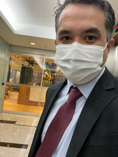 Dr. Alexandre Nishimura Coloproctologista, - Agende uma consulta ...