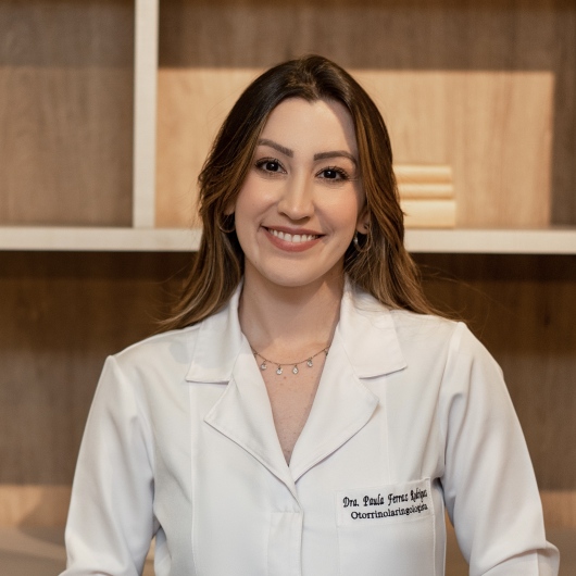 Dra. Paula Ferraz opiniões - Otorrino Juiz De Fora - Doctoralia