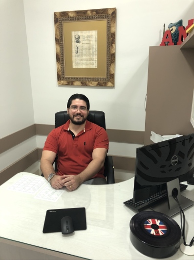 Dr. Rafael Balduino opiniões - Psiquiatra Fortaleza - Doctoralia