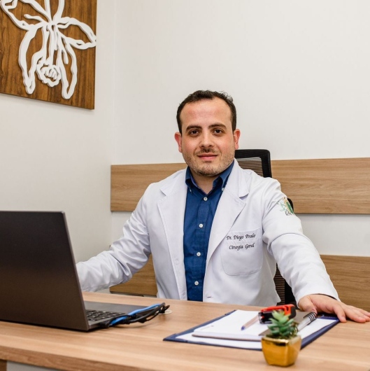 Dr. Diego Prado opiniões - Cirurgião geral, Cirurgião do aparelho ...