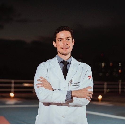 Dr. Christian Max Uchôa Leite Neurologista, Fortaleza - Agende uma ...