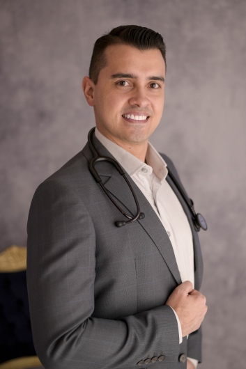 Dr. Leonel Vieira Generoso Nutrólogo, Médico clínico geral, - Agende ...