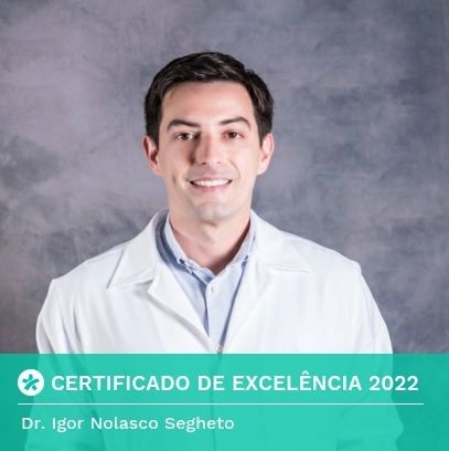 Dr. Igor Nolasco Segheto Gastroenterologista, Hepatologista, Belo Horizonte - Agende uma ...