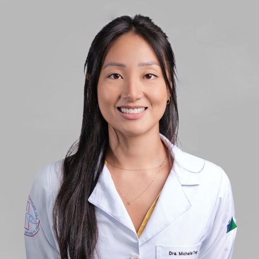 Dra. Michelle Fu Min Tong Oftalmologista, São Paulo - Agende uma ...