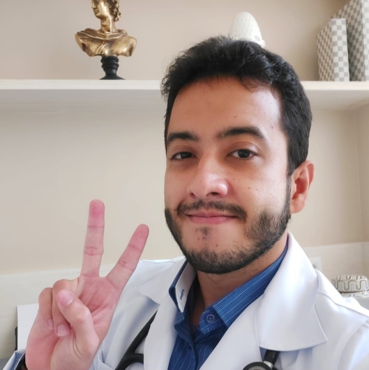 Dr. Lucas Valverde Rocha Geriatra, Salvador - Agende uma consulta | doctoralia.com.br
