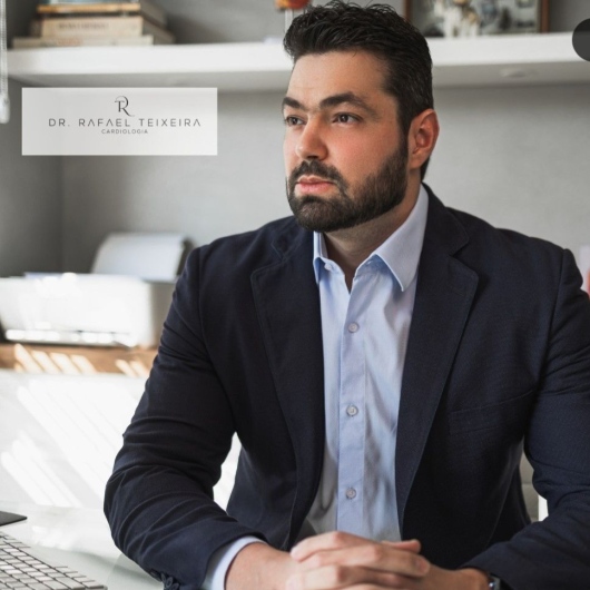 Dr. Rafael Teixeira opiniões - Cardiologista São Paulo - Doctoralia